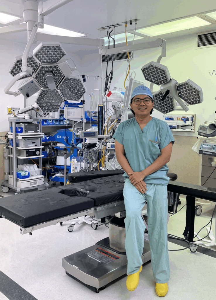 Dr Thomas Ying - servicedurologie.ca